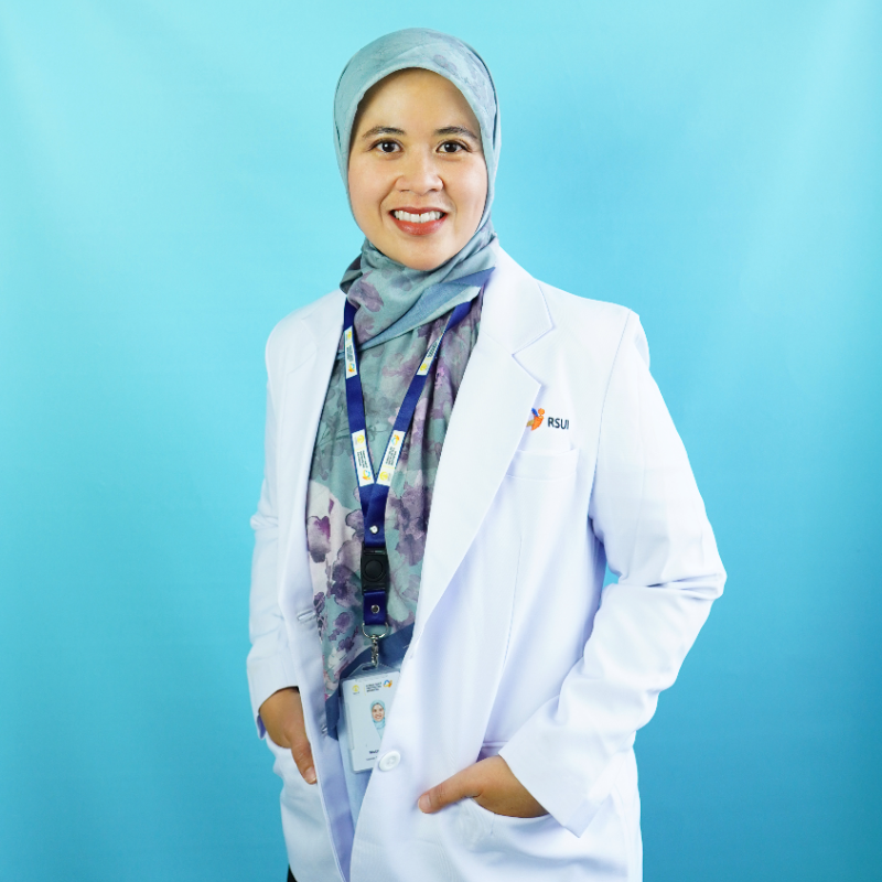dr. Mutmainah, Sp.M(K)
