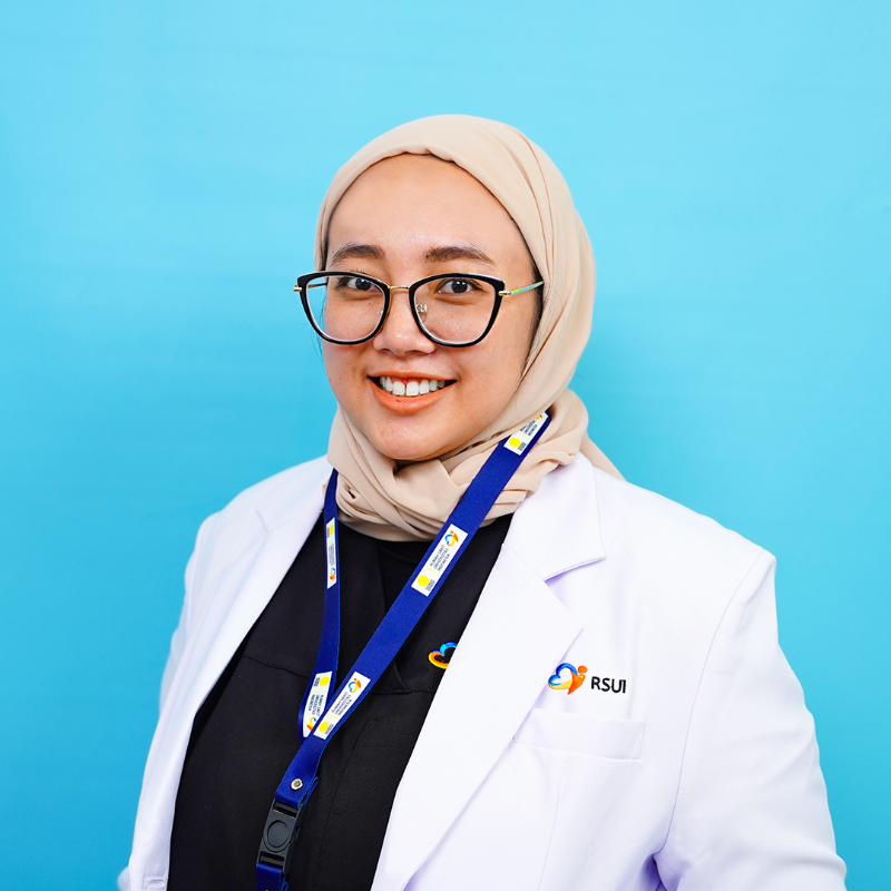 dr. Anita Amalia Sari, Sp.THT-BKL